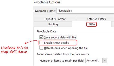 Formatting Tips For Pivot Tables Goodly