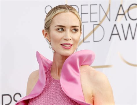 Emily Blunt Met Ryan Gosling In Nieuwe Film The Fall Guy Foto Bdnl
