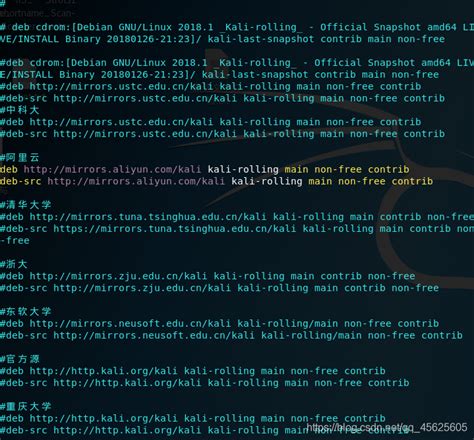 1、kali里安装docker，搭建vulhub漏洞靶机环境在kali2018上搭建vulhub开源靶机环境 Csdn博客