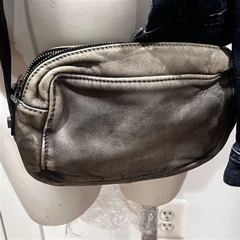 Liebeskind Bags Liebiskind Leather Crossbody Bag Poshmark