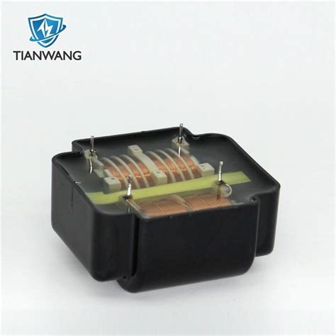 China Customized Ferrite High Frequency Transformer For Gas And Oil Burners Suppliers