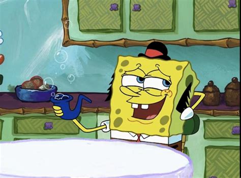 What Does Spongebob Saying Explaining Here Wrong Answers Only R Spongebobmemes