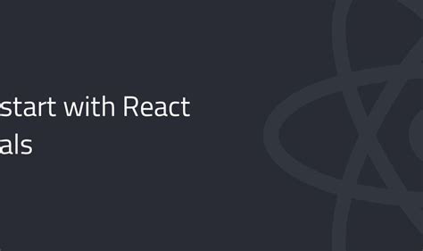 How To Really Start With React 6 Tutorials Storyblok