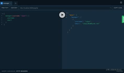 浅谈nodejs搭建graphql api服务graphql是一种通过强类型查询语言构建api的新方法。graphql于 掘金
