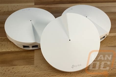 TP Link Deco Mesh Wi Fi LanOC Reviews