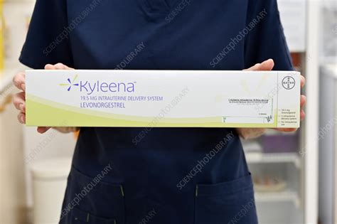 Contraceptive Coil Stock Image C0568805 Science Photo Library