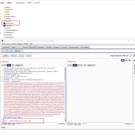 Multiple Arbitrary File Deletion Vulnerabilities · Issue 486 · Maxsitecms · Github