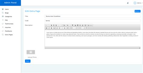 Github Kajal98generatecrud Ready Made Admin Panel For Laravel