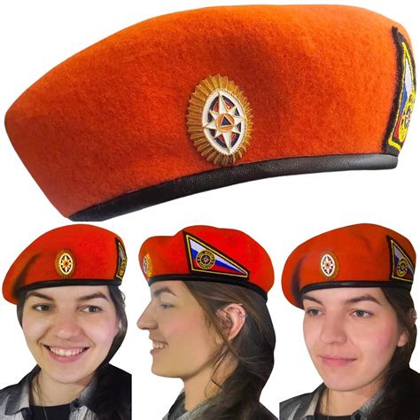 Бордовый берет какие войска в россии - красивые фото и картинки ...