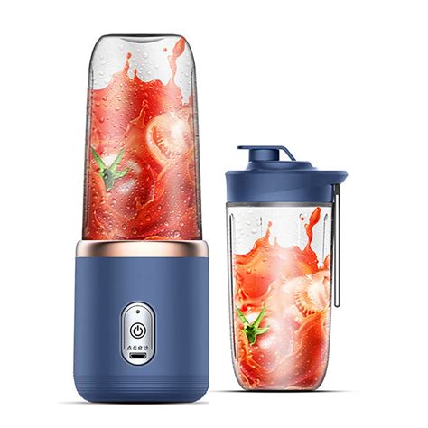 Portable Blender For Shakes And Smoothies 450ml Portable Blenders With
