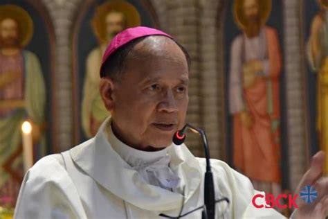 Cbck 한국천주교주교회의 9년 간 한국 교회에 봉사하신 주한 교황대사 오스발도 파딜랴 대주교님의