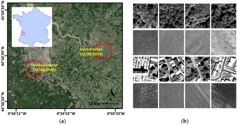 Remote Sensing Free Full Text Texture Retrieval From Vhr Optical
