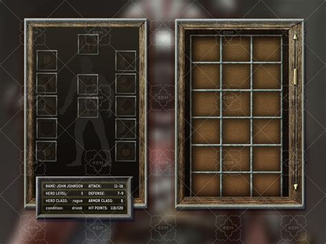 Ui Rpg Gamedev Market