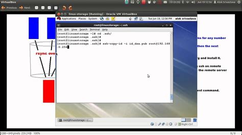 Remote Backup Of Linux Servers Using Rsnapshot Utility Networknuts