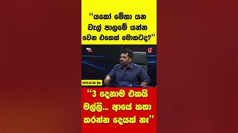 🔴යකෝ මේකා යන වැල් පාලමේ යන්න වෙන එකෙක් මොකටද 3 දෙනාම එකයි මල්ලි ආයේ කතා කරන්න දෙයක් නෑ