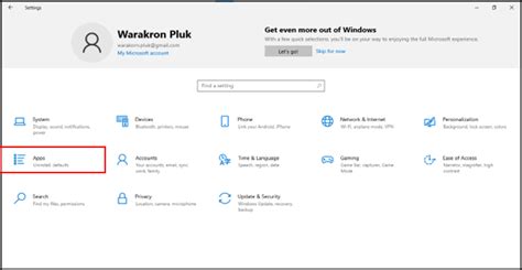 How To Change Your Default Web Browser TechSpace Help Center