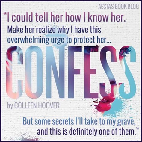 Confess By Colleen Hoover Romance Books Quotes Favorite Book Quotes