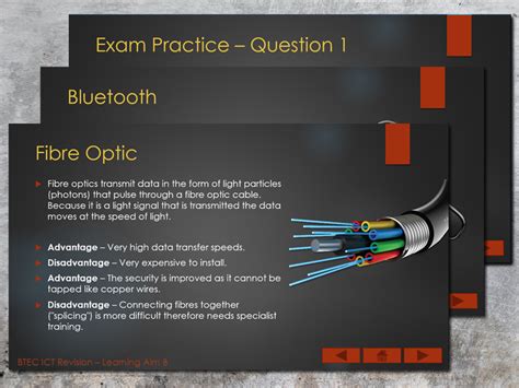 Btec Ict 2016 Unit 1 Information Technology Systems Presentation Learning Aim B