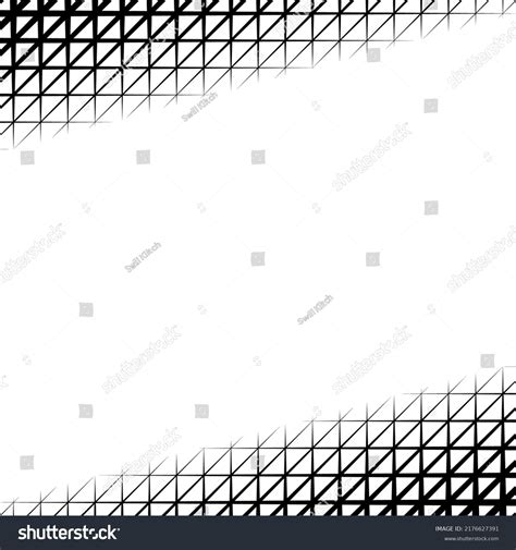 Background Gradient Triangle Shaped Cells Grid Stock Illustration 2176627391 Shutterstock