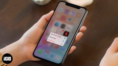 Ways To Fix Netflix App Not Working On IPhone Or IPad IGeeksBlog