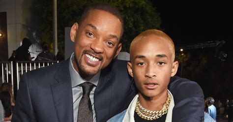 Will Smith Celebrates Son Jadens 25th Birthday With A Playful Post Asking Why He Isnt A