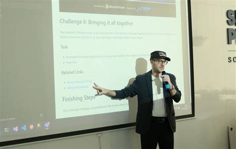Microsoft Azure Sprint Workshop By Seven Peaks