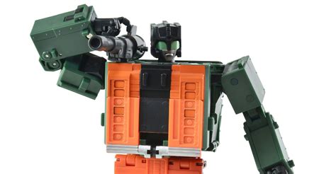 Tfcon Toronto 2024 Exclusive Ocular Max Perfection Series Ps 15e