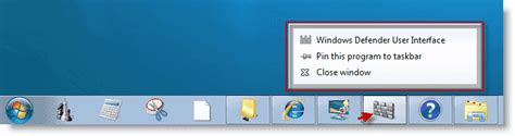 Windows Taskbar Reviewed Sysops