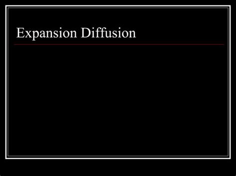 Types Of Diffusion PPT