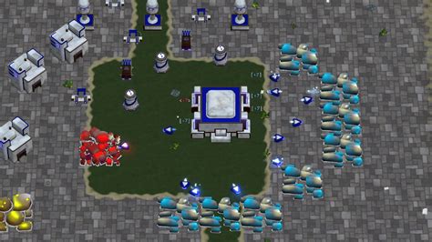 Neon Marble Rust By Veterannewb