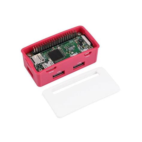 Waveshare Usb Hub Box For Raspberry Pi Zero Series 4x Rees52