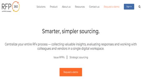 Best Rfp Platform Of 2025 Techradar