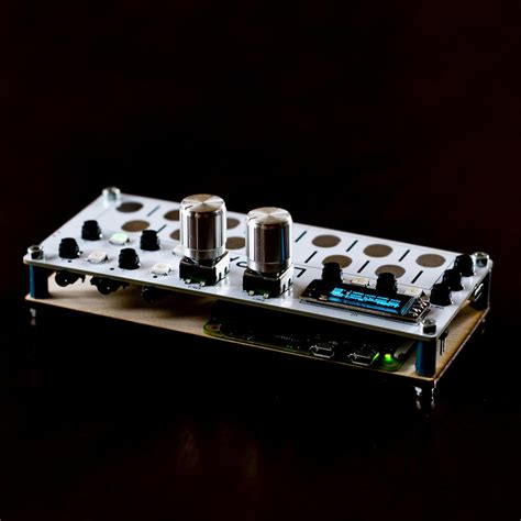 I Made A Tiny Groovebox On Pi Zero Arduino Rarduino
