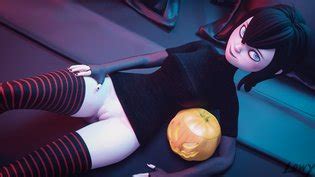 Hotel Transylvania Luscious Hentai Manga Porn