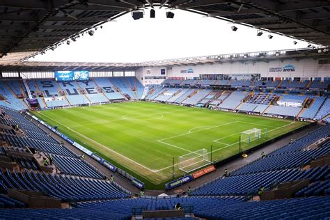 Coventry City V Burnley Team News Predicted Teams And Tv Details As