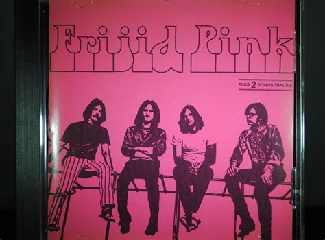 Frijid Pink Frijid Pink