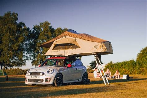 Latitude Pioneer Roof Tent Car Roof Tent — Latitude Tents
