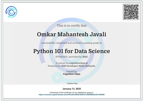 Python Datascience Numpy Pandas Ibm Learningjourney