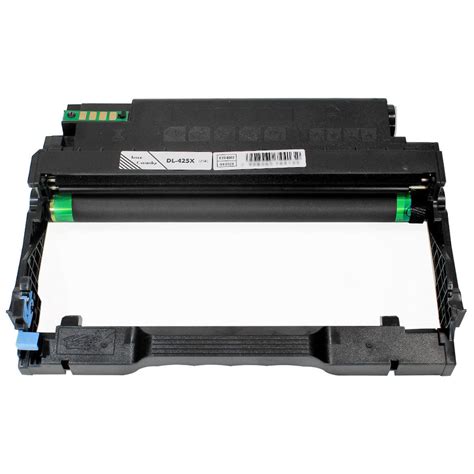 Fotocondutor Compatível Para Pantum Dl 425x Dl 425 X Preto 25k Mundoware