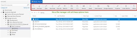 How To Connect And Perform A SQL Server Database Restore From Azure