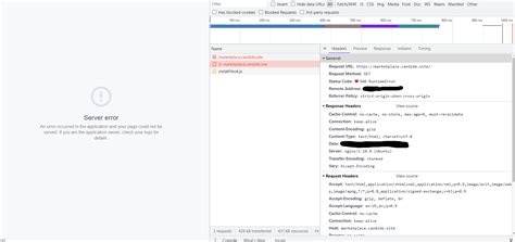 Uncaught In Promise Bad Precaching Response Error Triggered By