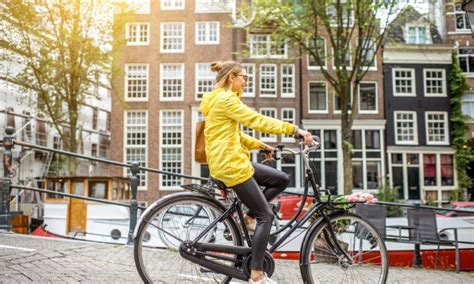 The Netherlands Is Ranked As Having The Excellent First Class Life In