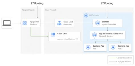 Connecting Apigee To GKE Using Headless Services And Cloud DNS Data
