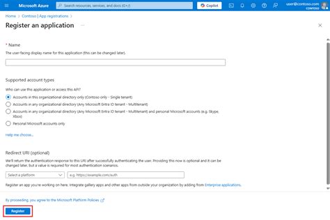 Create An App Registration With Azure Digital Twins Access Azure Digital Twins Microsoft Learn