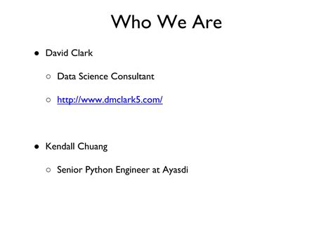 intro to tensorflow and pytorch workshop at tubular labs ppt
