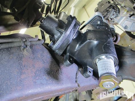 CPP 500 Steering And Linkage Upgrade Lowrider Magazine