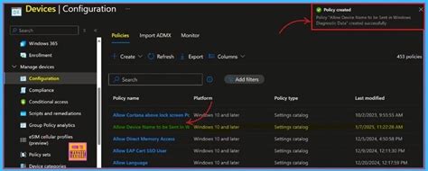 Htmd Community On Linkedin 🎊how To Deploy Allow Device Name To Be Sent
