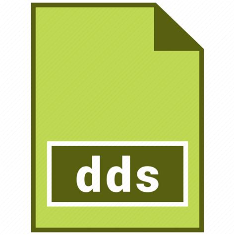 Dds Raster File Format Directdraw Surface Icon Download On Iconfinder