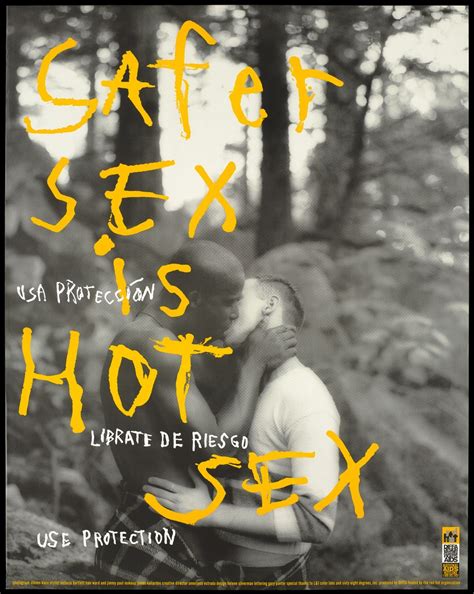 Safer Sex Is Hot Sex Usa Protección Liberate De Riesgo Y Use