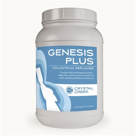 Genesis Plus™ Crystal Creek